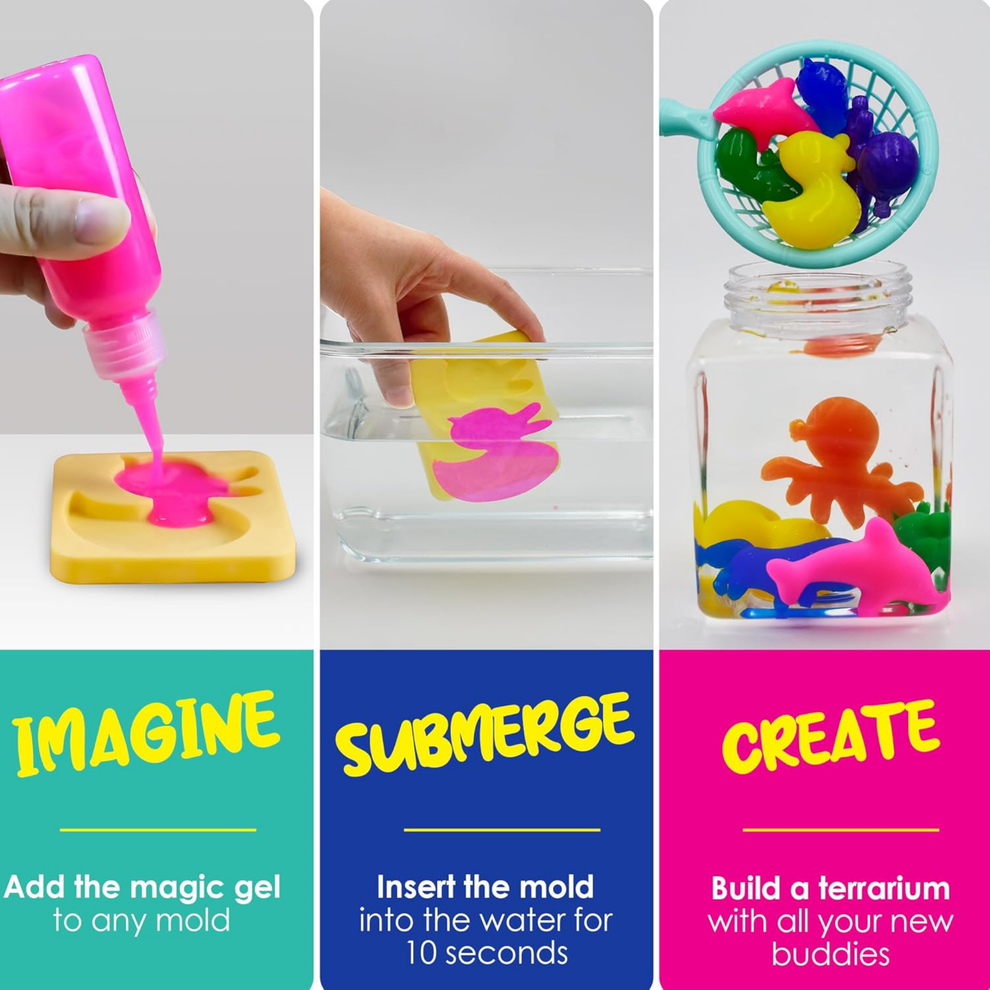 Magic Water Elf Kit – Cosmody
