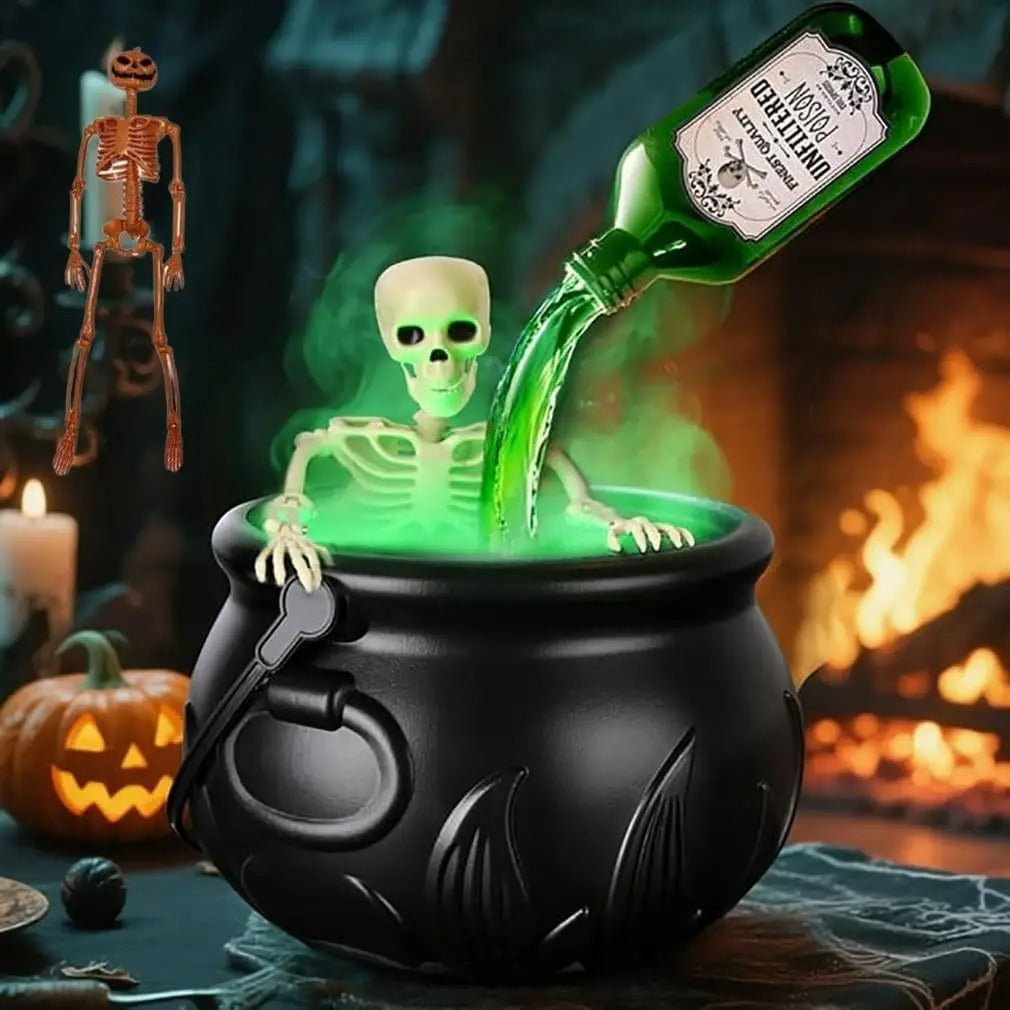 Floating Potion Cauldron – Cosmody